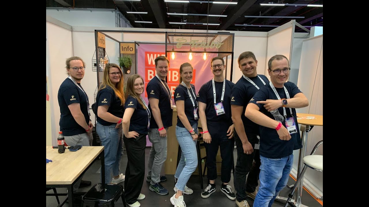 „How to Turn Caffeine into Code with Microservices!“ ITCS Hamburg 30 ...
