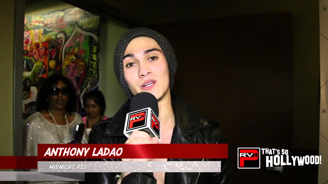 Anthony Ladao of Midnight Red Shoutout for Filipino Heritage Month ...