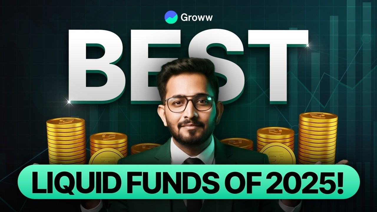 3 Best Liquid Funds of 2025? | Value Research ಪ್ರಕಾರ 2025ರ Best Liquid ...
