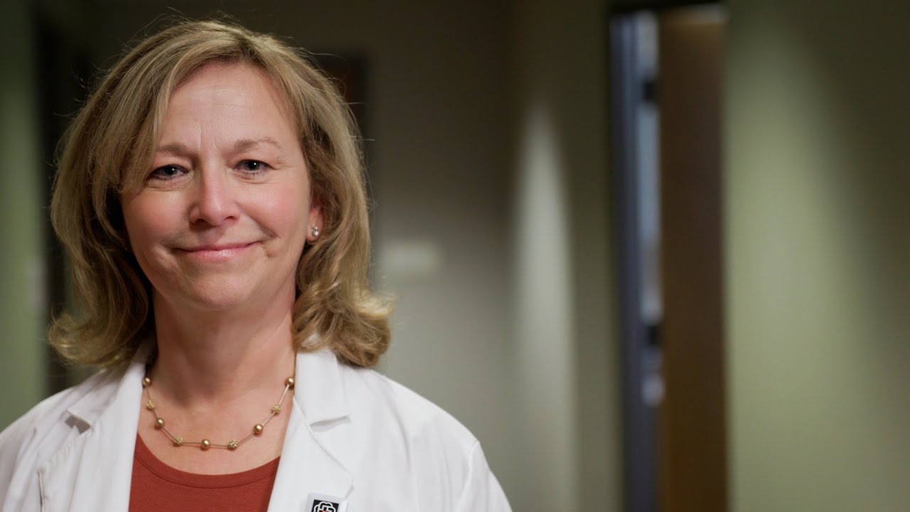 Get to Know Theresa Meinert, MA, CCC-A - YouTube