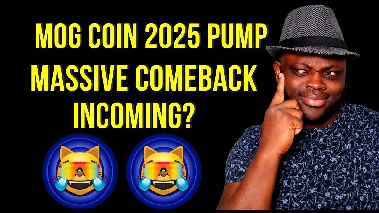 MOG COIN Comeback: The Crypto to Watch in 2025! - YouTube