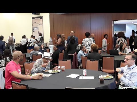 MSM Symposium 2018 Luncheon feat. Dr. David Malebranche - YouTube