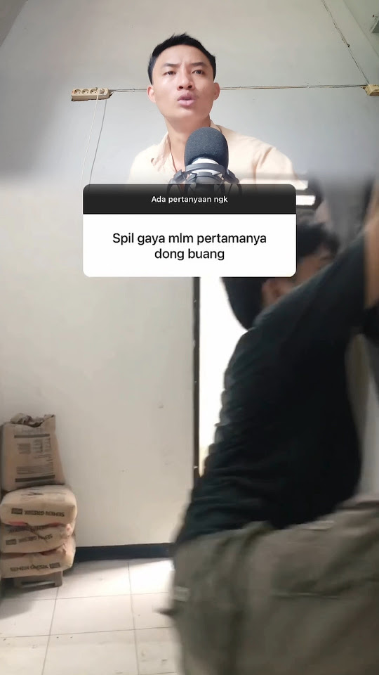 gaya helikopter malam pertama #melucu #comedy #ngak #memes #gakak #viral #memereceh #tiktokvideo ...