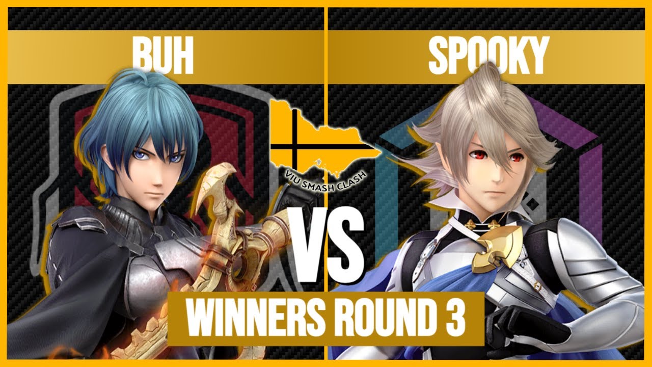 Buh (Byleth, Roy) vs Spooky (Corrin) - Victorian Inter-Uni Smash Clash ...