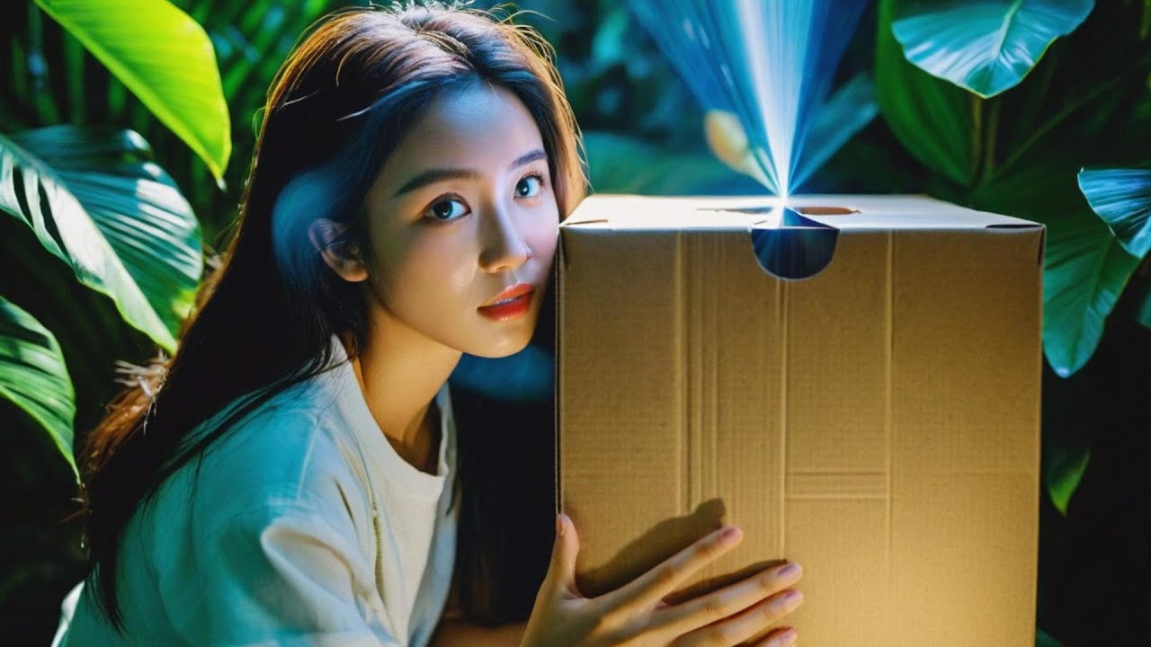 Unboxing Challenge: Guess What's Inside The Box! - YouTube