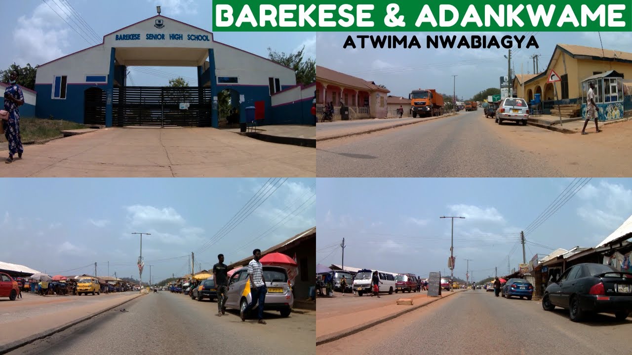 Welcome To BAREKESE & ADANKWAME Township || BAREKESE SENIOR HIGH SCHOOL ...