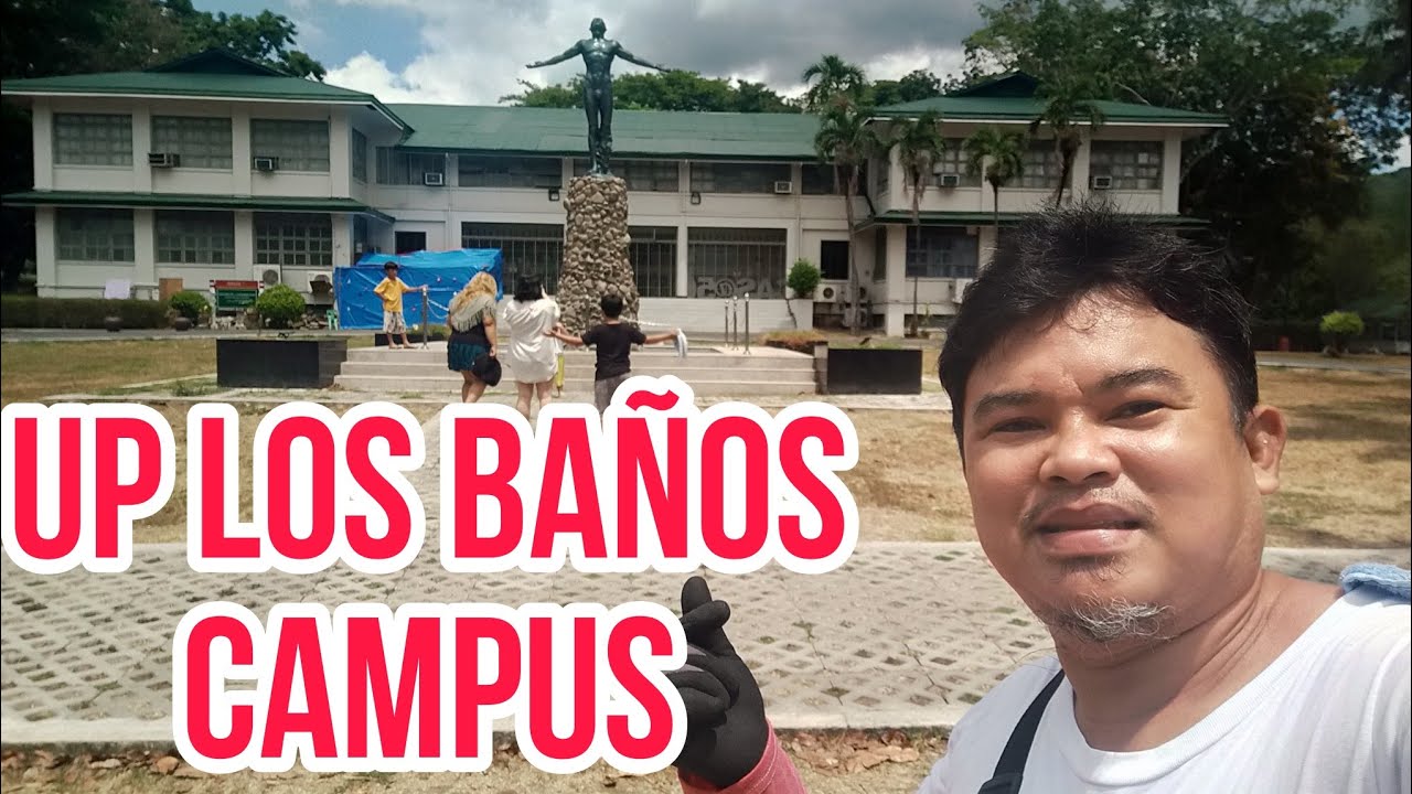 UPLB CAMPUS | PARAAN PARA MAGKAROON NG MURANG DORM!!!!! - YouTube
