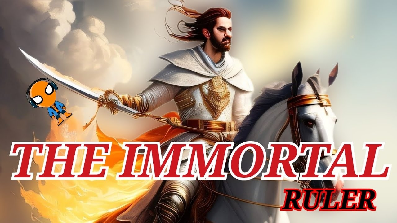 Top secret revealed The immortal ruler ! அழிவில்லா ஆட்சியாளன் , கல்கி ...