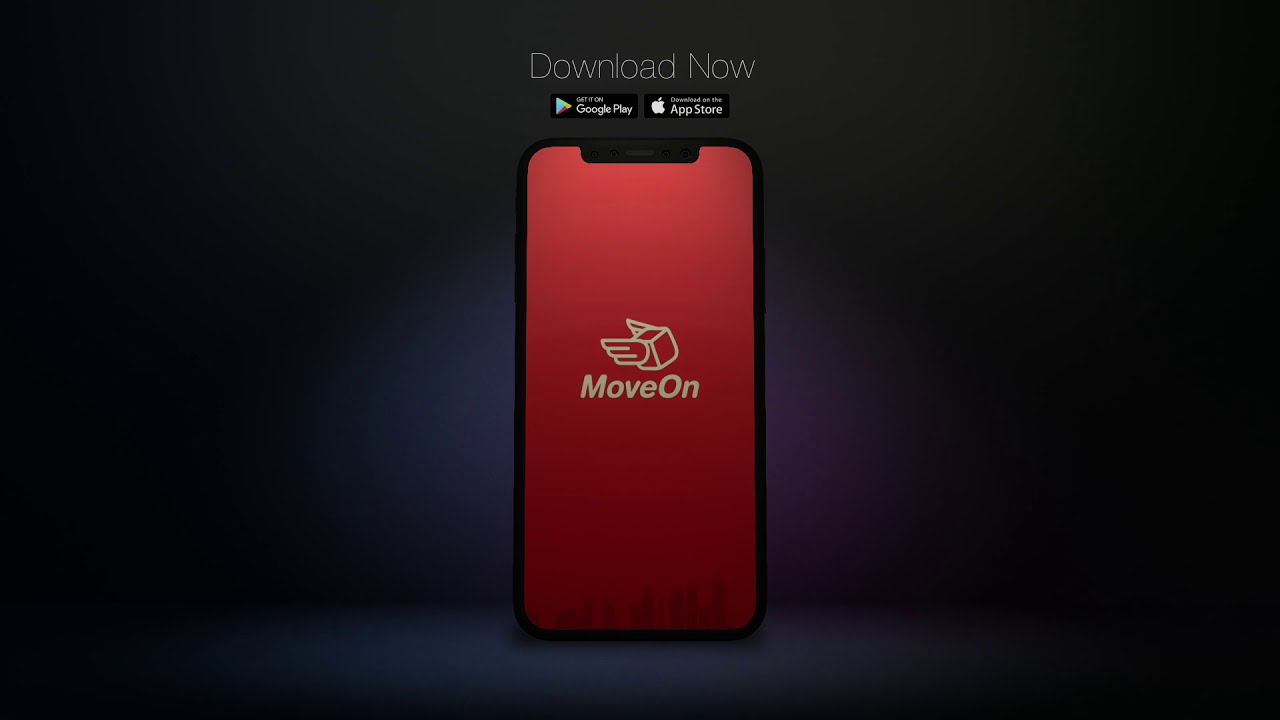 MoveOn App. Download Now. - YouTube