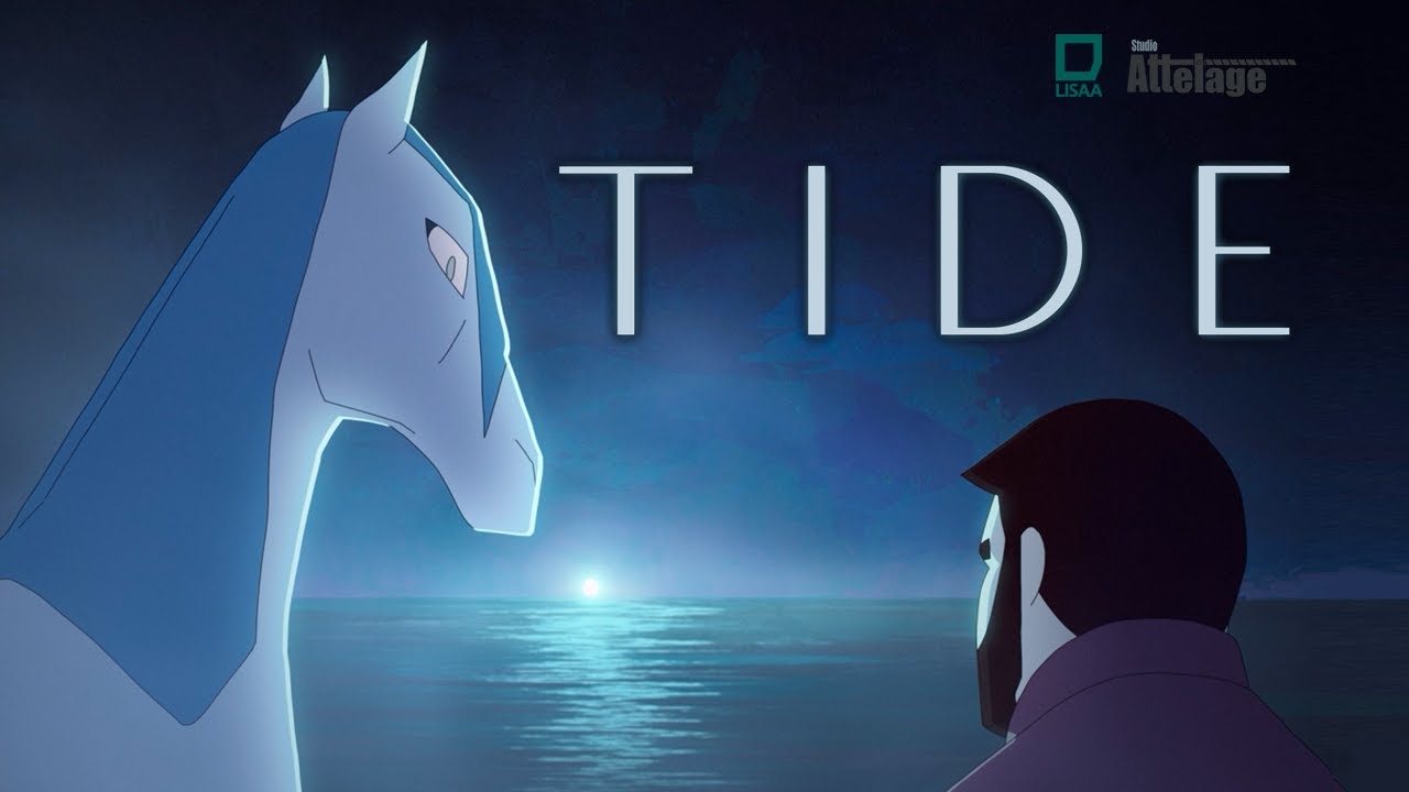 TIDE - Animated Short Film - YouTube