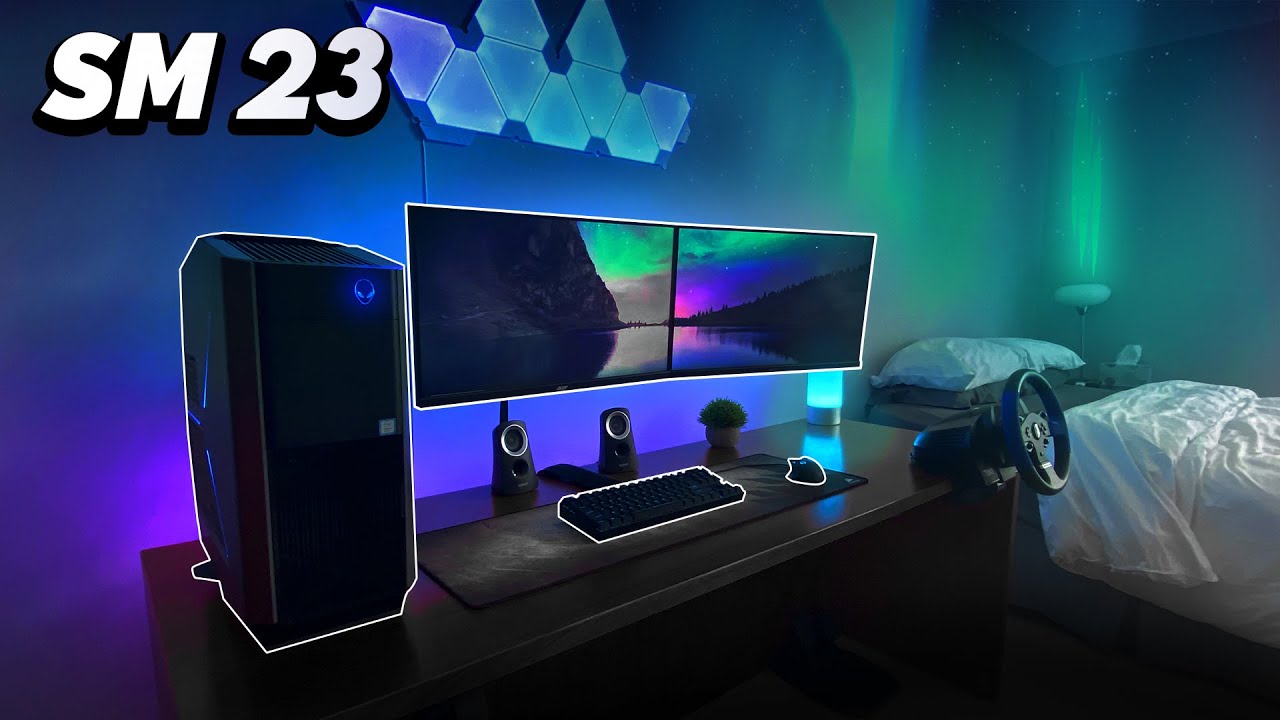 Setup Montage - Episode 23 - YouTube