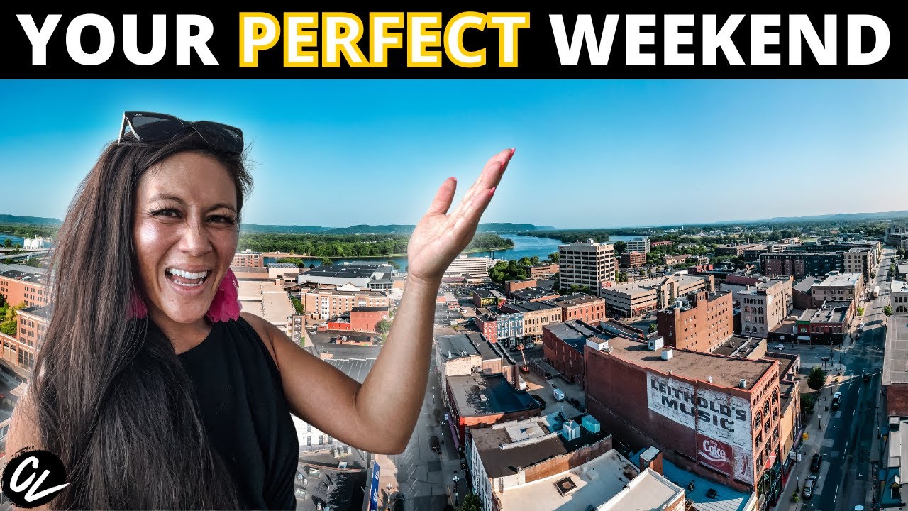 20 THINGS TO DO in LA CROSSE, WISCONSIN! - YouTube