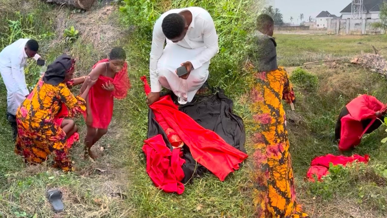 Ejike the war you started your End is here God is taking over Ep29 apostle fabulous God save us ...