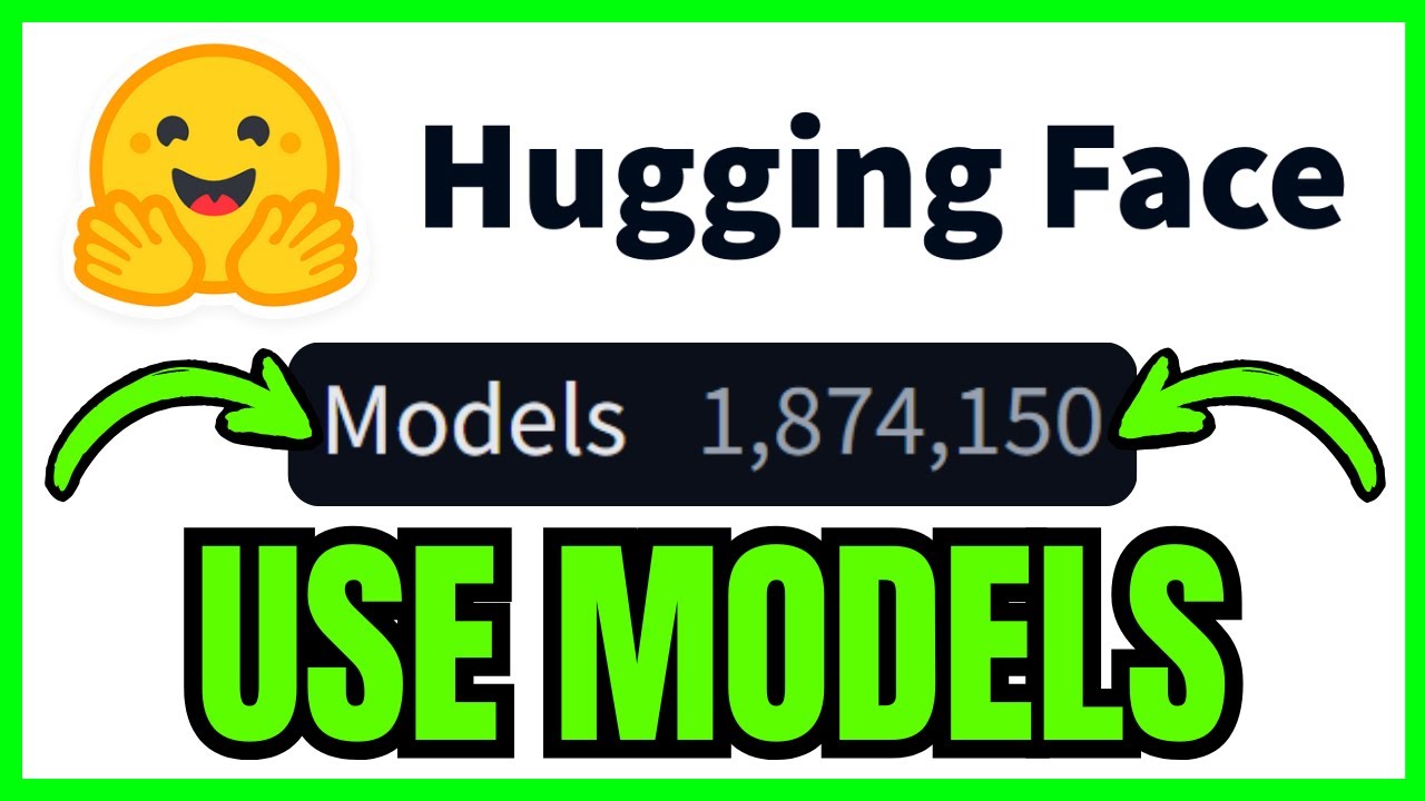 How To USE Hugging Face Models (QUICK & EASY) 2026 - YouTube