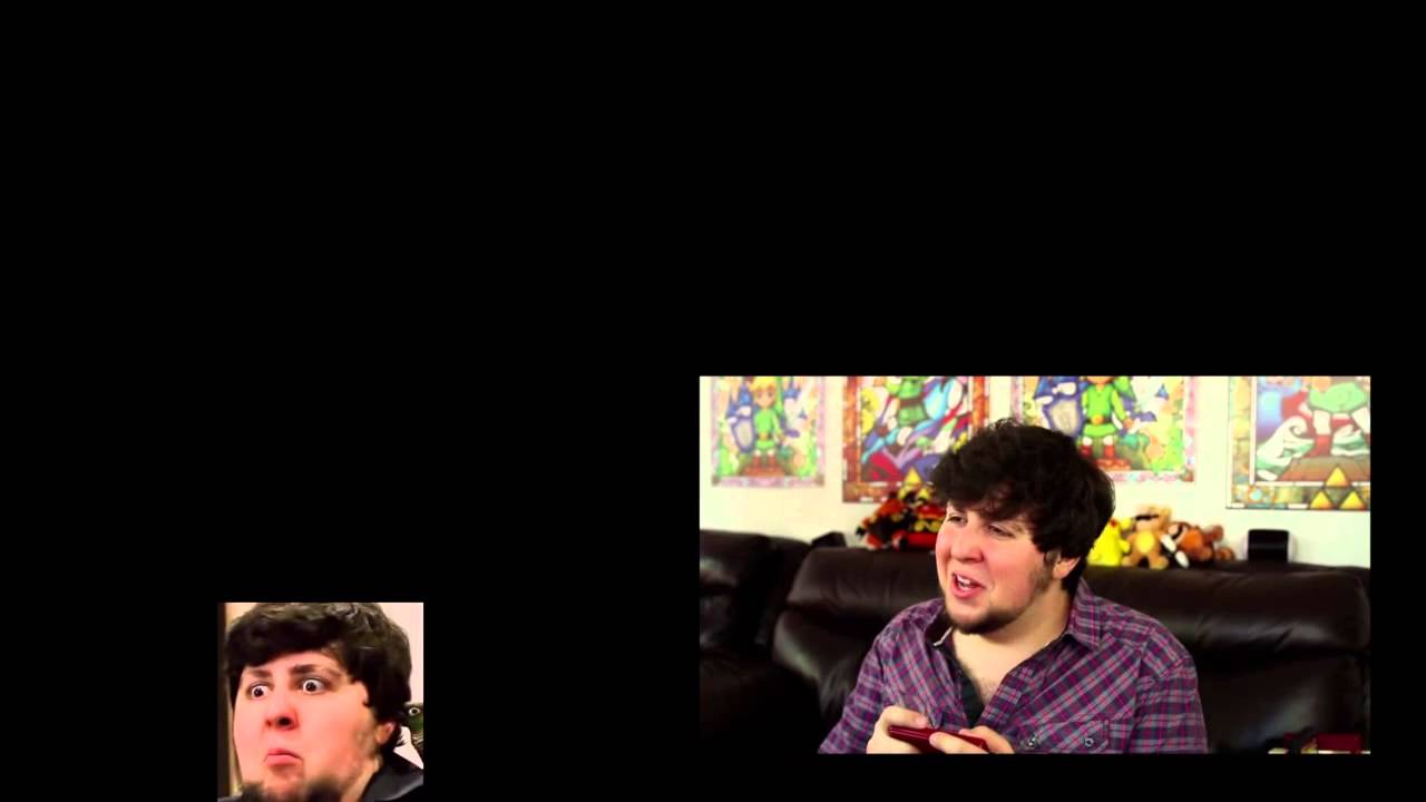 JonTron Justice: Ech Attorney | YTPMV - YouTube