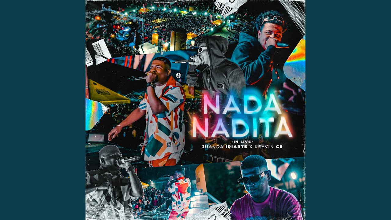 Nada Nadita (En Vivo) - YouTube Music