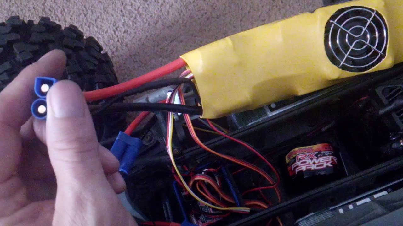 12s xmaxx is alive - YouTube