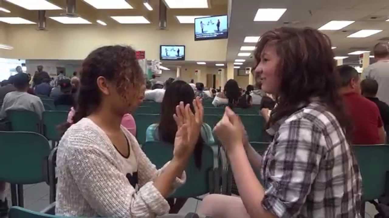 Having fun at the DMV - YouTube