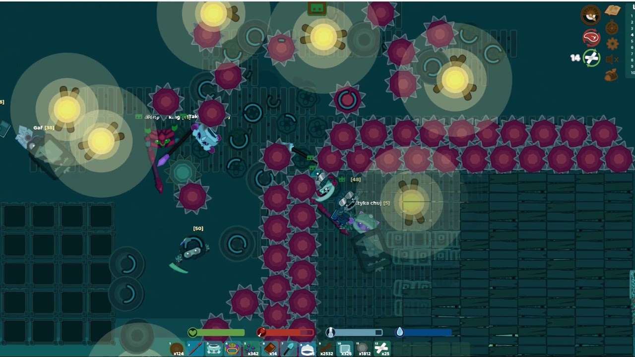 Starve.io | Def HS 2mln+ - YouTube