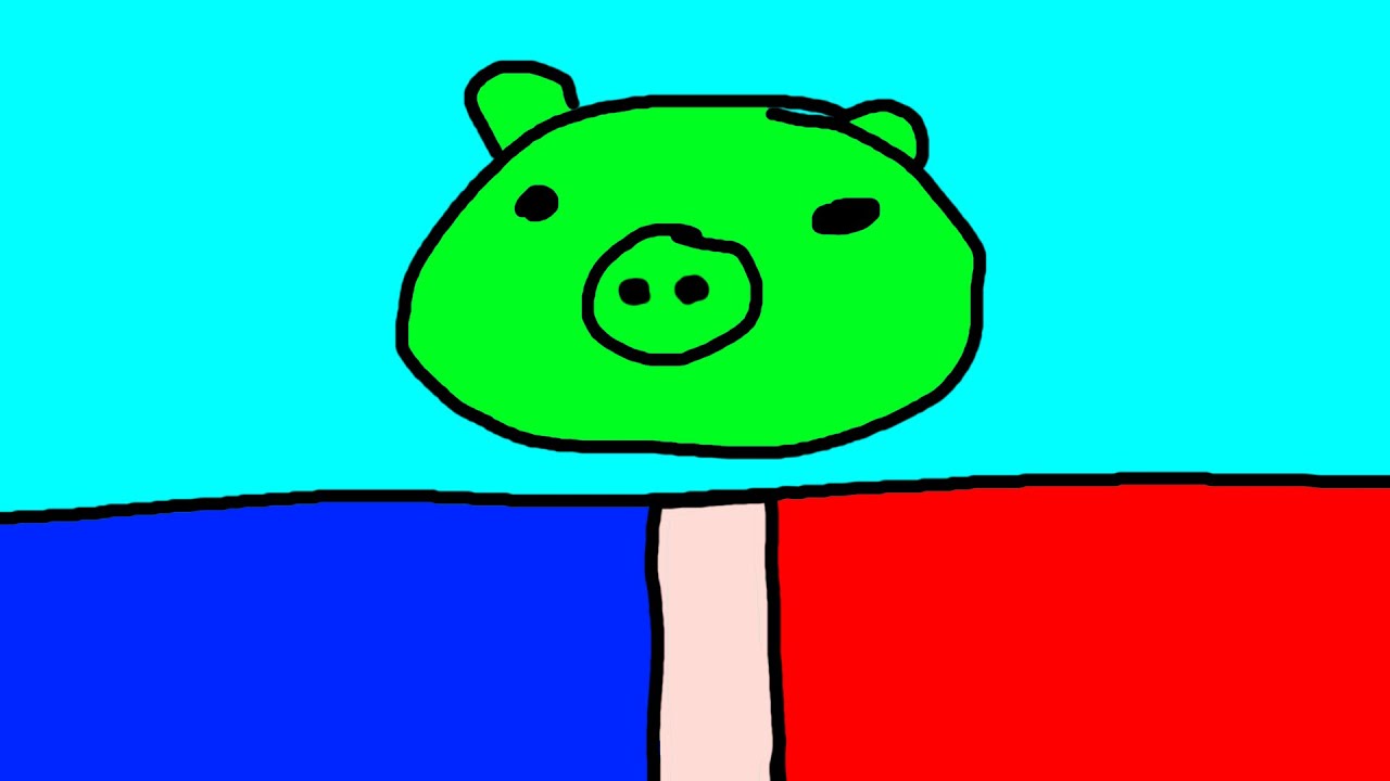 Bad Piggies Drip Bridge Montage - YouTube