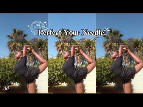 Must-Try Stretches for a Perfect Scorpion/Needle! - YouTube