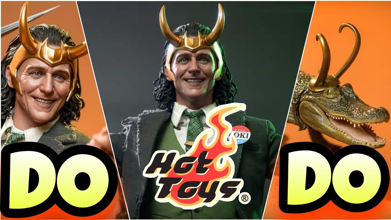 Hot Toys News | President Loki Premium Edition | DO OR DO NOT | Marvel ...