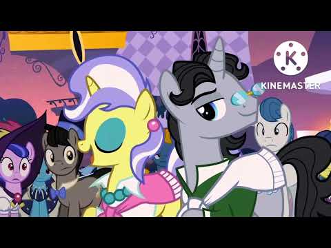 Mlp Upper crust x Jet set - YouTube