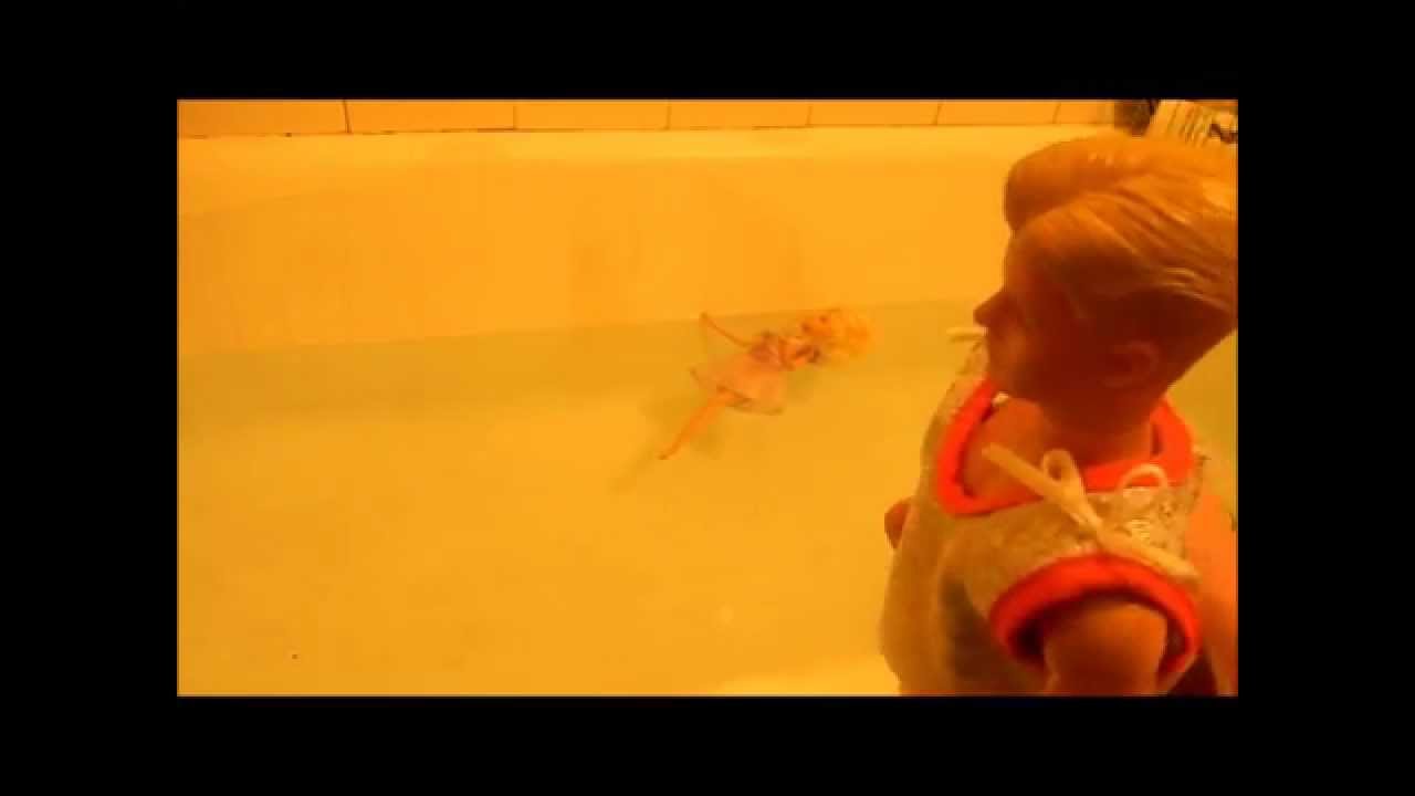 Ken kills Barbie 2 - YouTube