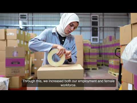 Kilis’ten Uluslararası Pazarlara Açılan İkbal Grup Ambalaj Videomuz Yayında!
