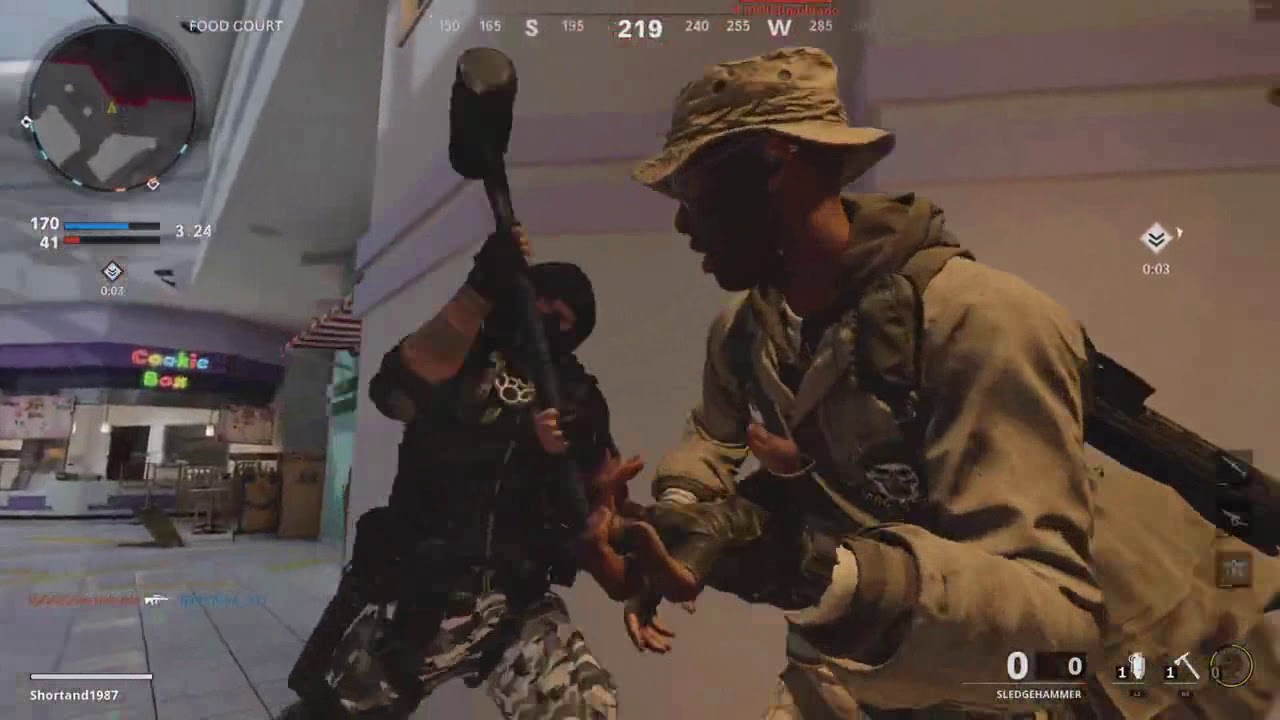 HOW TO PLAY CALL OF DUTY BLACK OPS COLD WAR SLEDGEHAMMER & EXECUTION ...