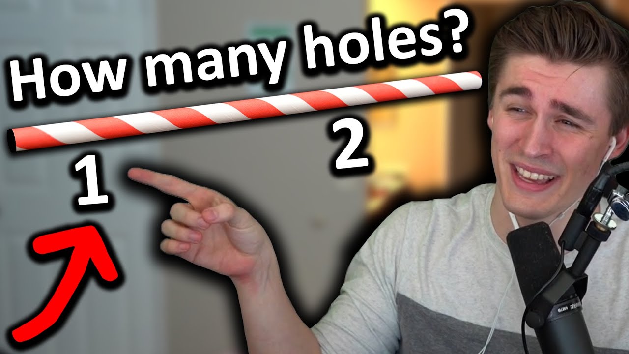 I asked 6,000 people the internets HARDEST questions - YouTube