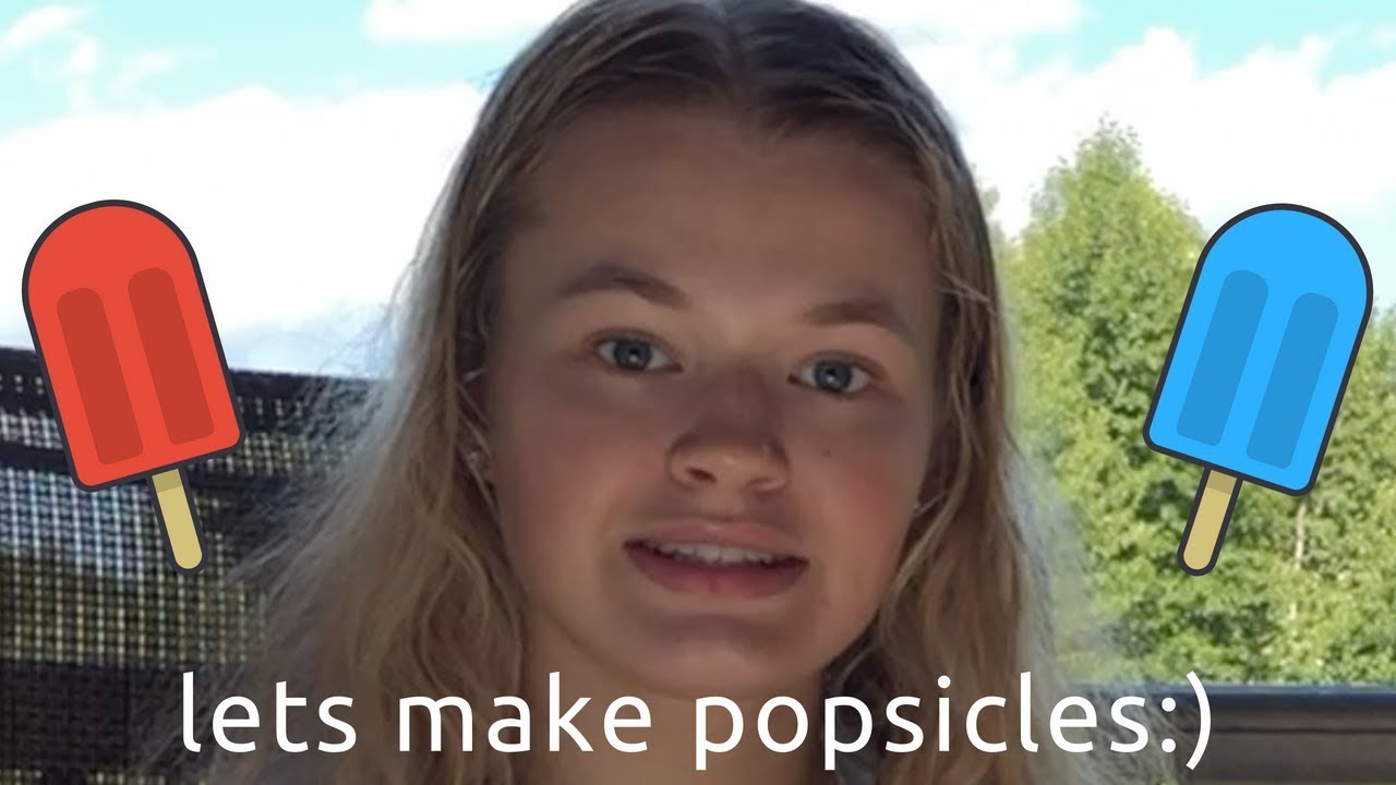 TARGET ADVENTURES AND POPSICLES - YouTube