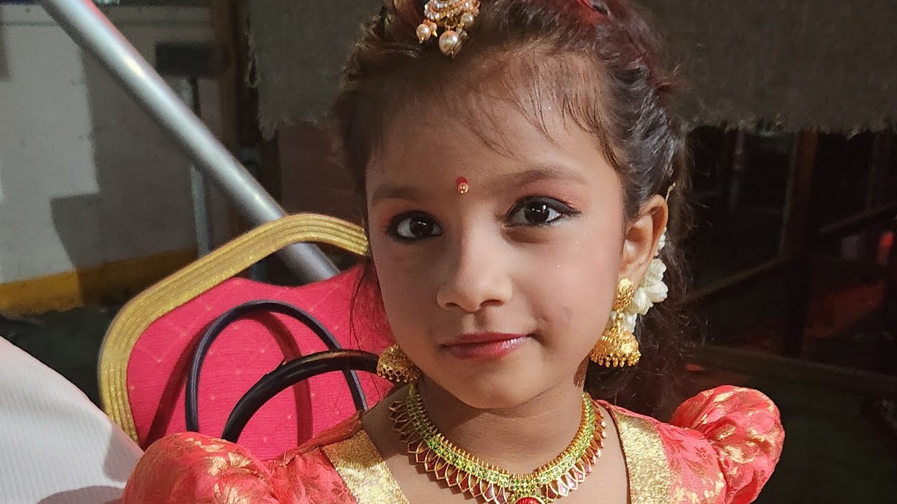 Akgma Onam 2024. A wonderful dance by ELLEN ... - YouTube