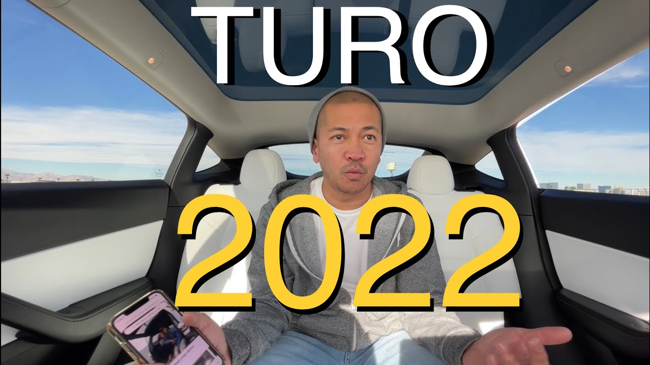 TURO SETTING FOR JANUARY "My Turo Car Rental Business in Las Vegas ...