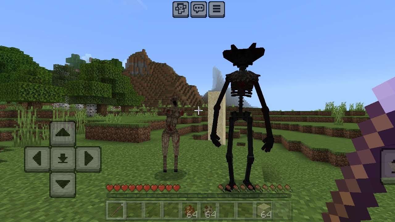 Beware the rain Update MOD in Minecraft PE - YouTube