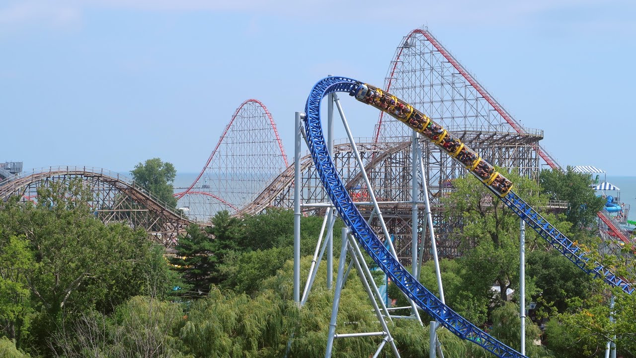 Cedar Point 2019 - YouTube