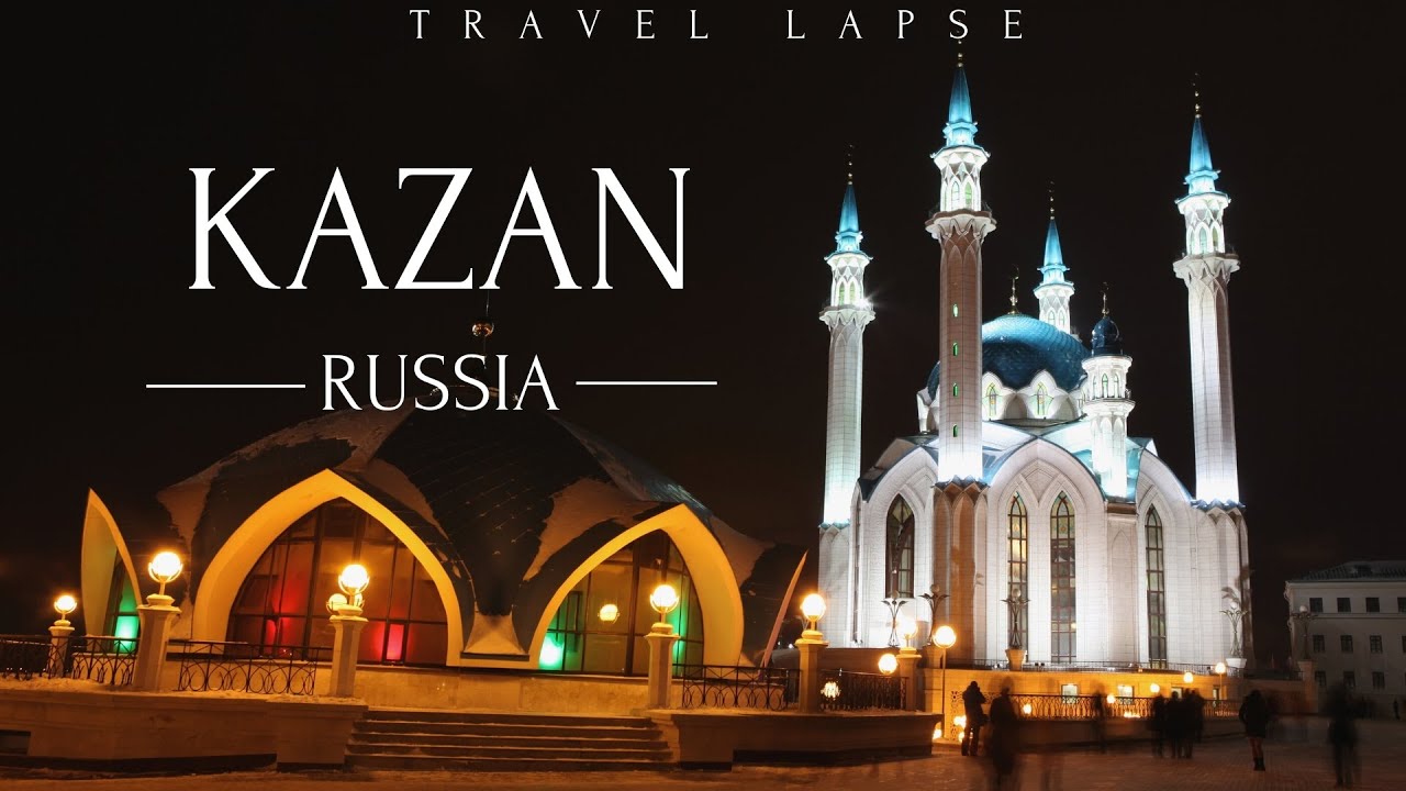 Beautiful City Of Kazan 🇷🇺 Russia | Kazan is one of the top Russian ...