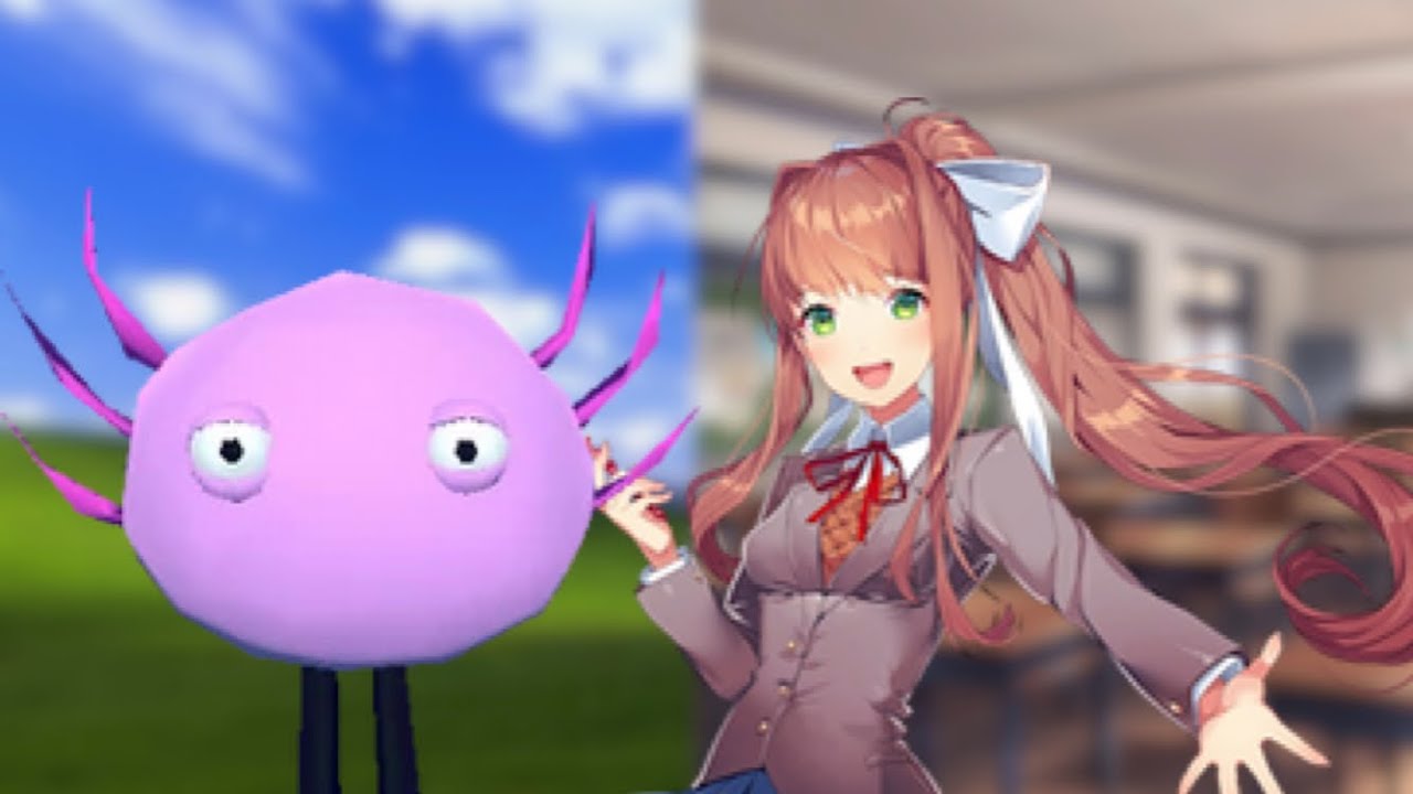 KinitoPET vs. Monika - Dumbass Rap Battles - YouTube