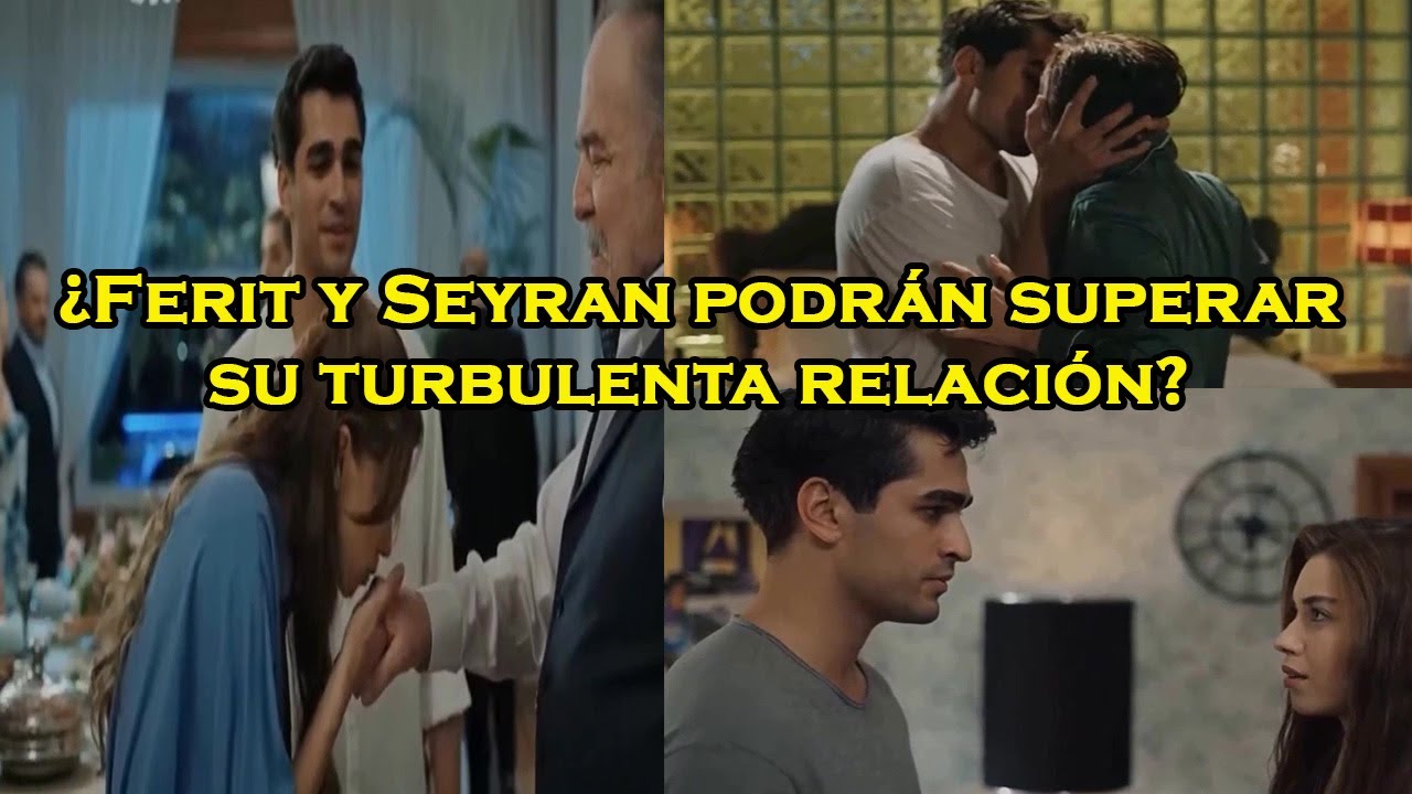 Seyran y Ferit - Venganza en las sombras: ¿Ferit y Seyran podrán ...