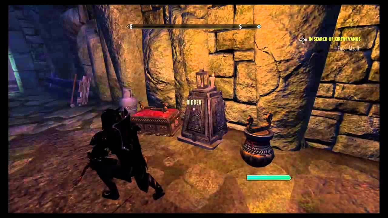 ESO Stormcrag Crypt - YouTube