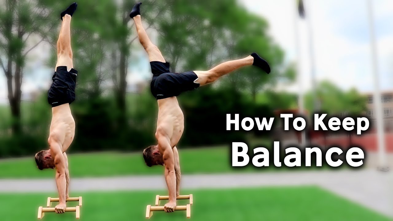 How To Get Your First Handstand (5 Crucial Technique Tips) - YouTube