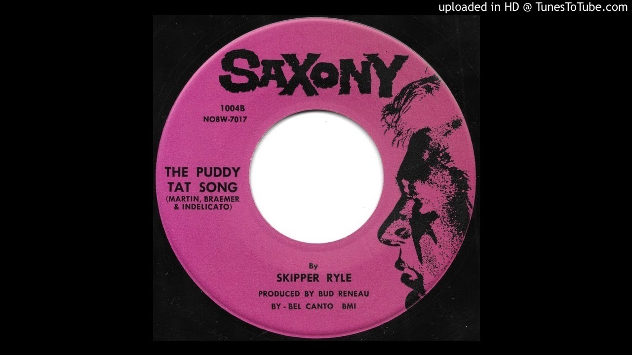 Skipper Ryle - The Puddy Tat Song - YouTube
