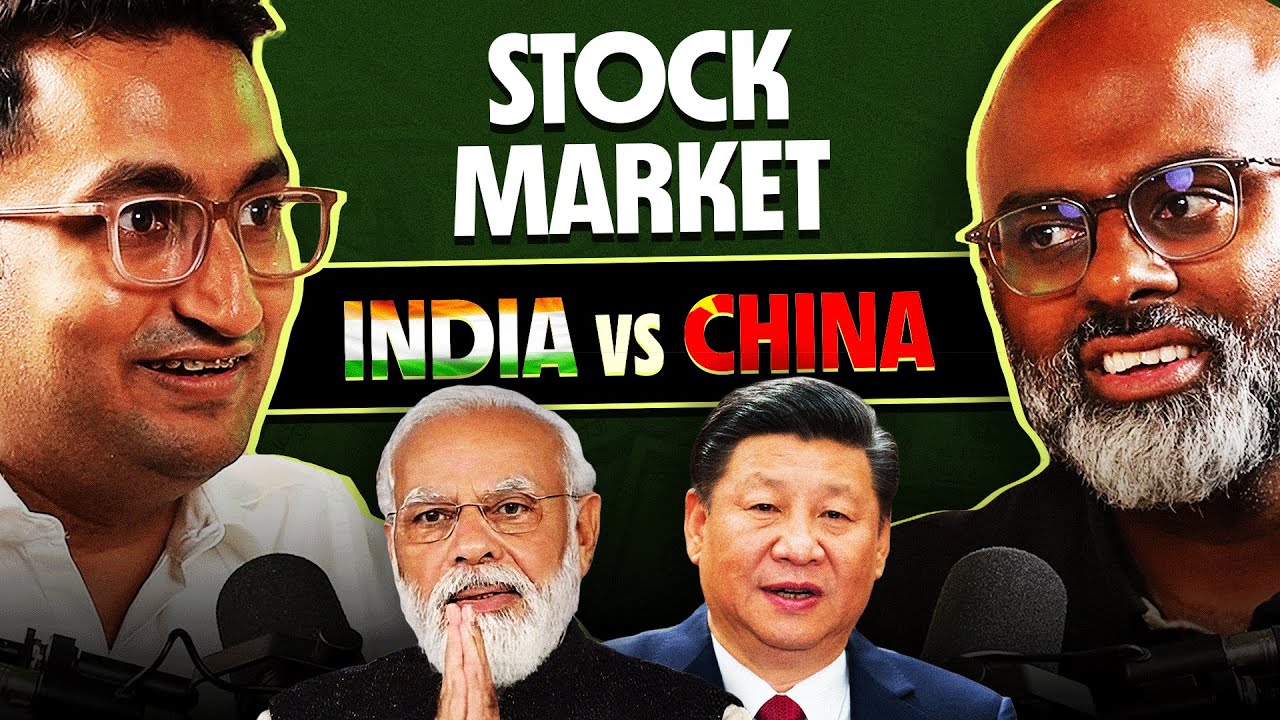 BHARAT’s Decade, Stock Market & IPL Sponsorship - Upstox Co-founder ...