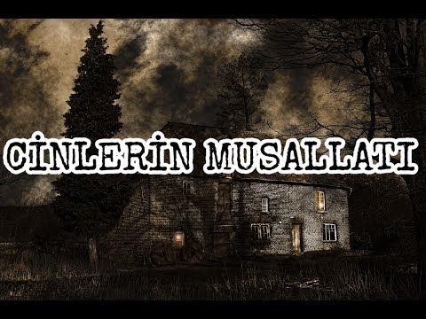 CİNLERİN MUSALLATI - TAKİPÇİ HİKAYESİ (YAŞANMIŞ CİN KORKU HİKAYESİ)