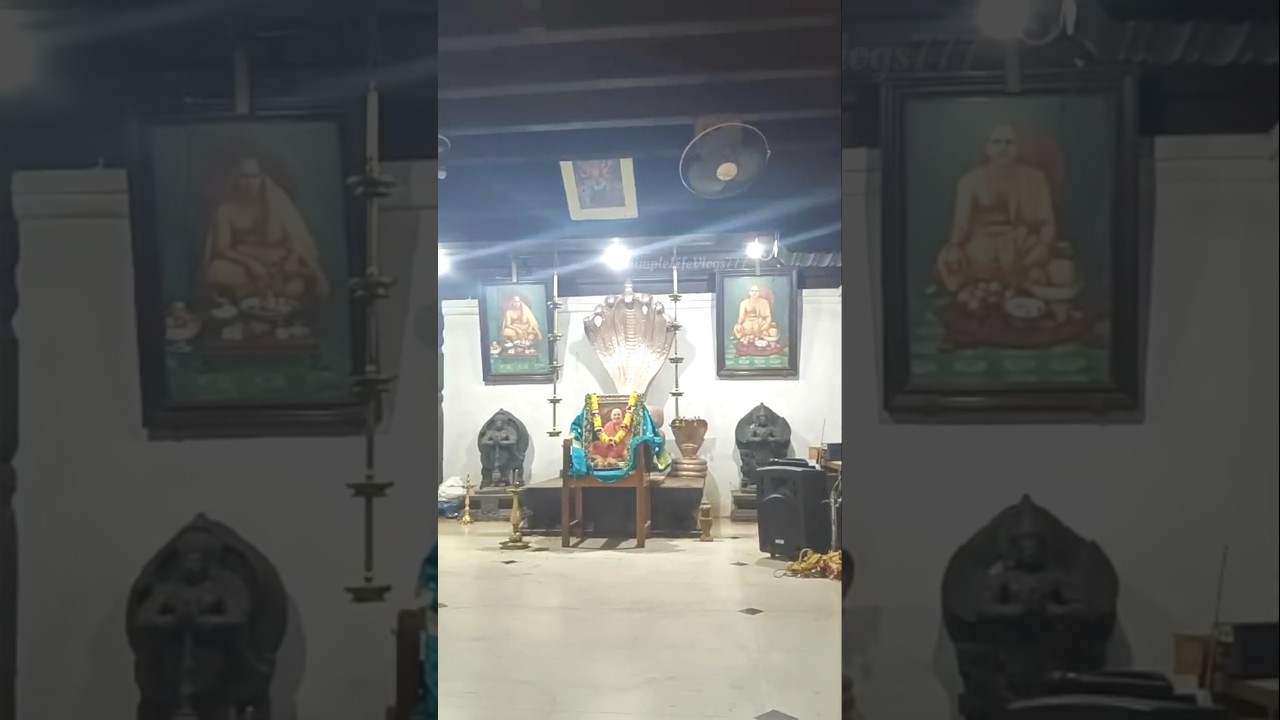 Manjeshwara Sri Anantesheara Temple Jagara Pooja 🙏🏻 #manjeshwara # ...