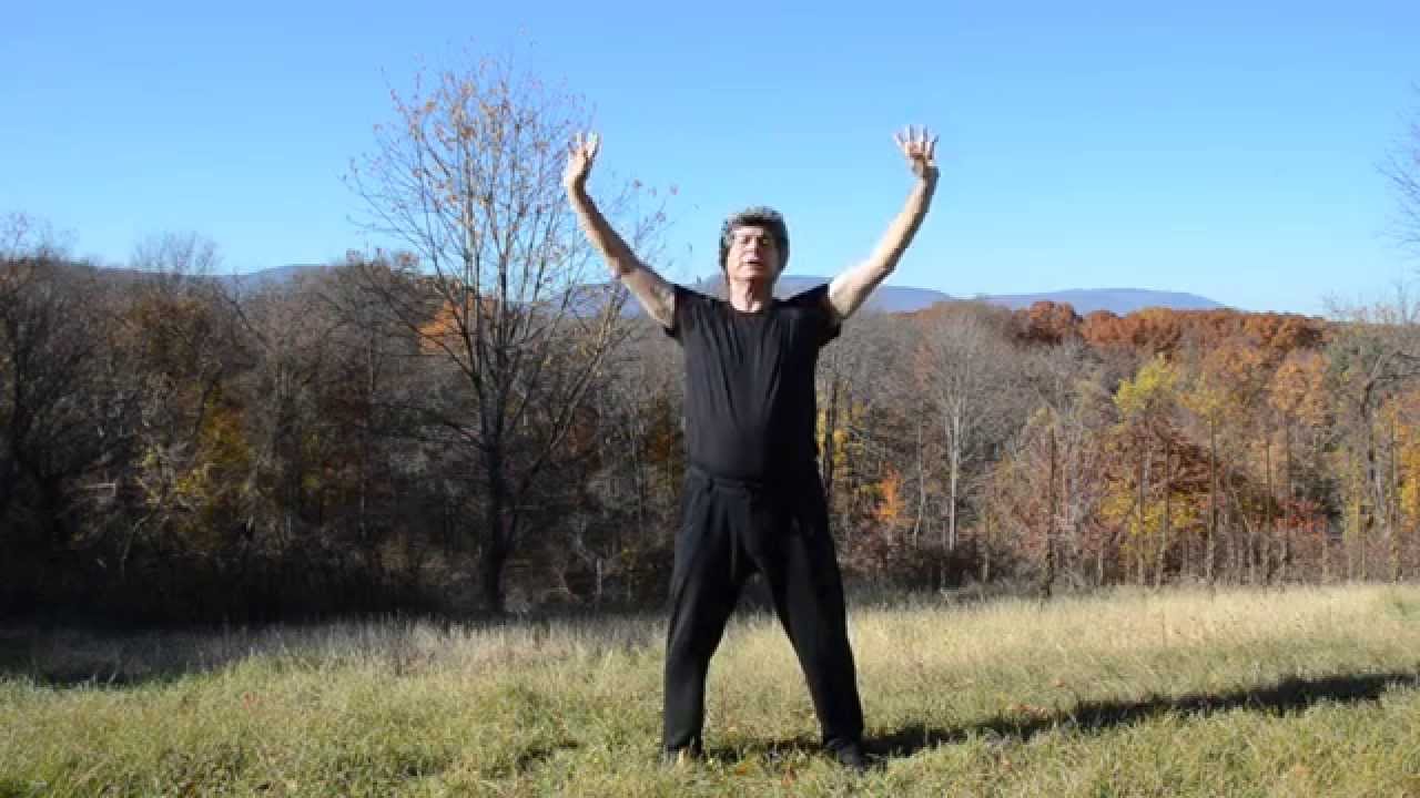 Eight Brocades of Silk Introduction to Qigong with Paul Bloom Woodstock ...
