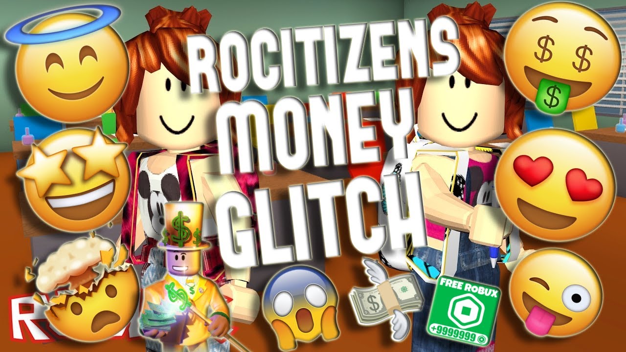 ROCITIZENS MONEY GLITCH *NEW* JANUARY 2021 - YouTube