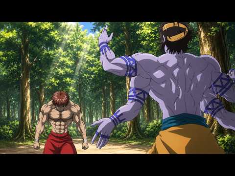 FINAL PART !!! Shiva teaches Baki a lesson, but the ending is EPIC