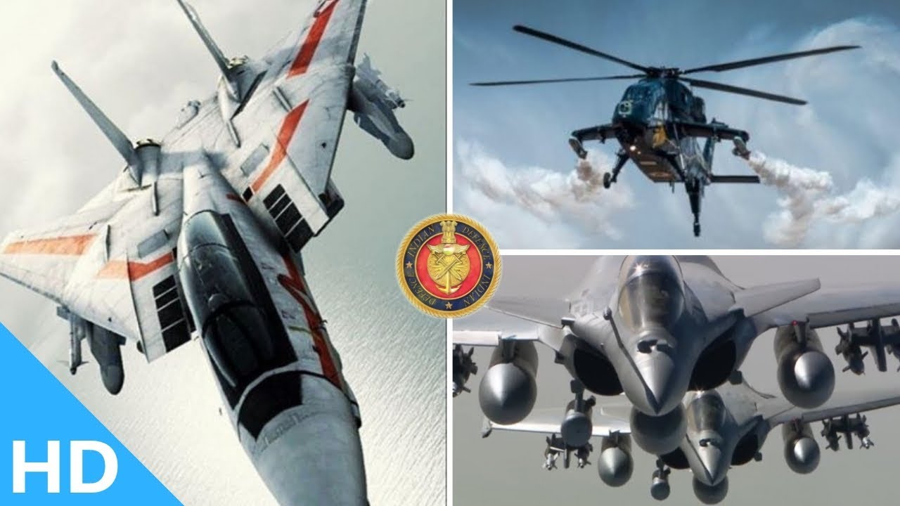 Indian Defence Updates : Twin Engine Tejas MK-2,LCH Production Starts,N ...