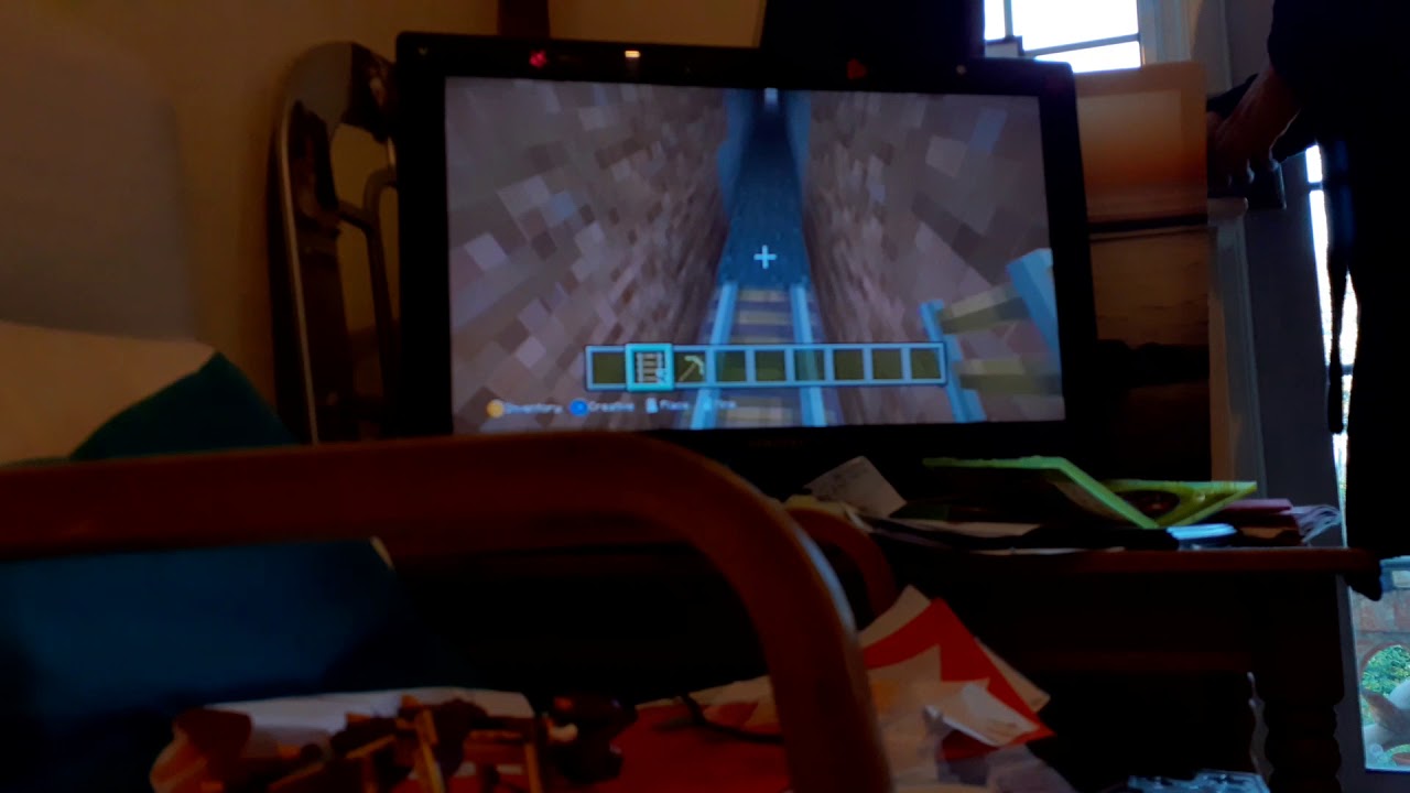 Oli minecraft - YouTube